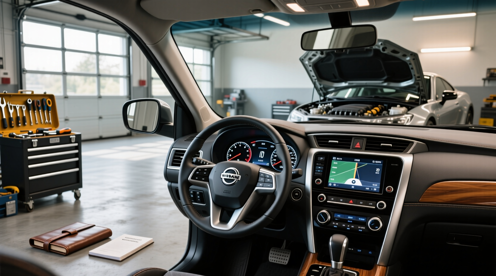 How to Choose Nissan Cluster, What Does a Cluster Do for a Car?
