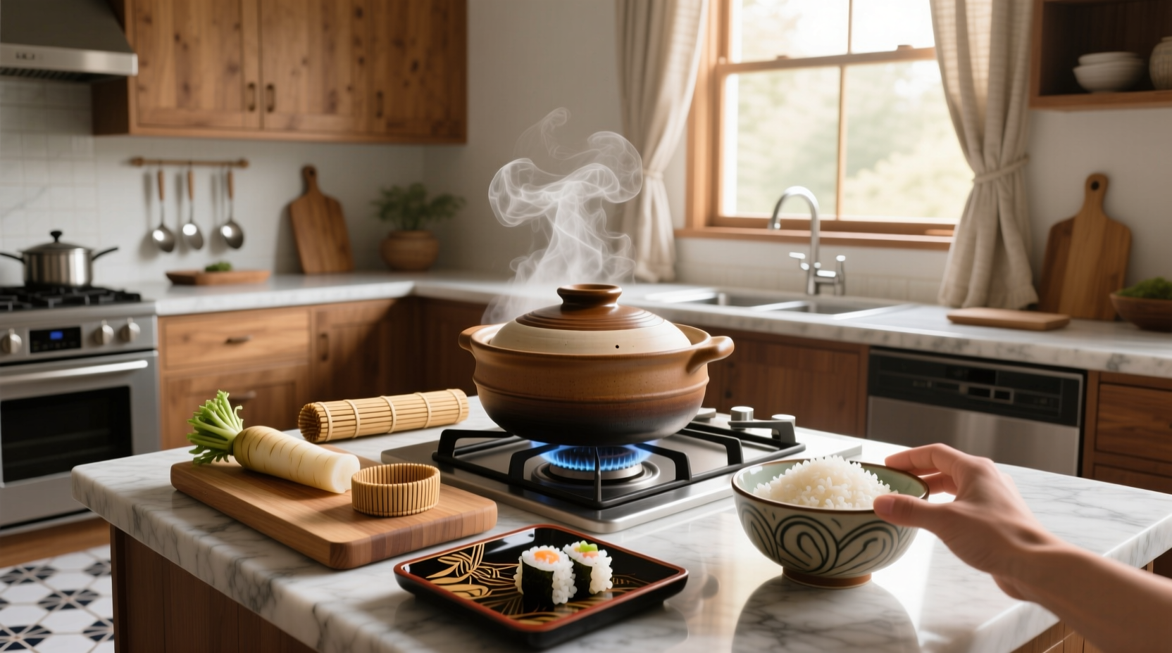 How to Cook Japanese Style Sushi Rice: A Complete Guide