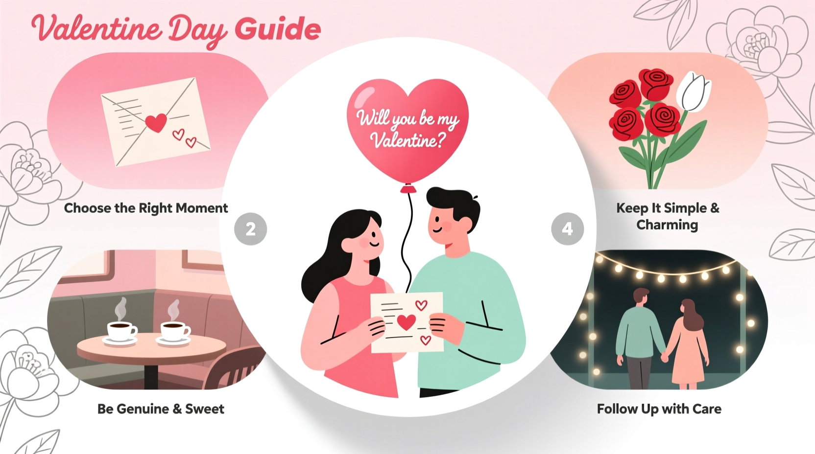 How to Ask a Girl Out on Valentine's Day: A Complete Guide