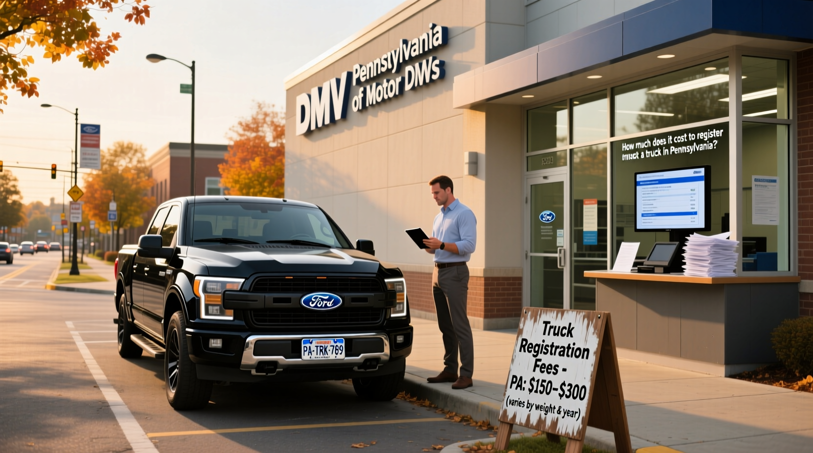 How to Get PA Vehicle Registration: A Complete Guide