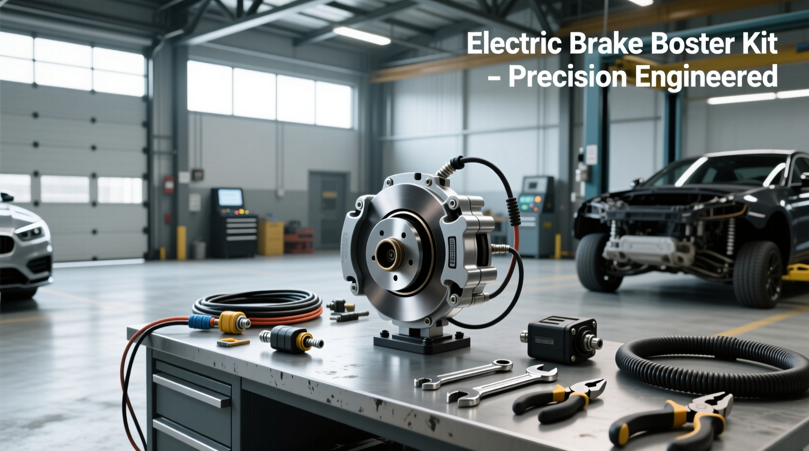 Power Brake Booster Guide: How to Choose the Right One