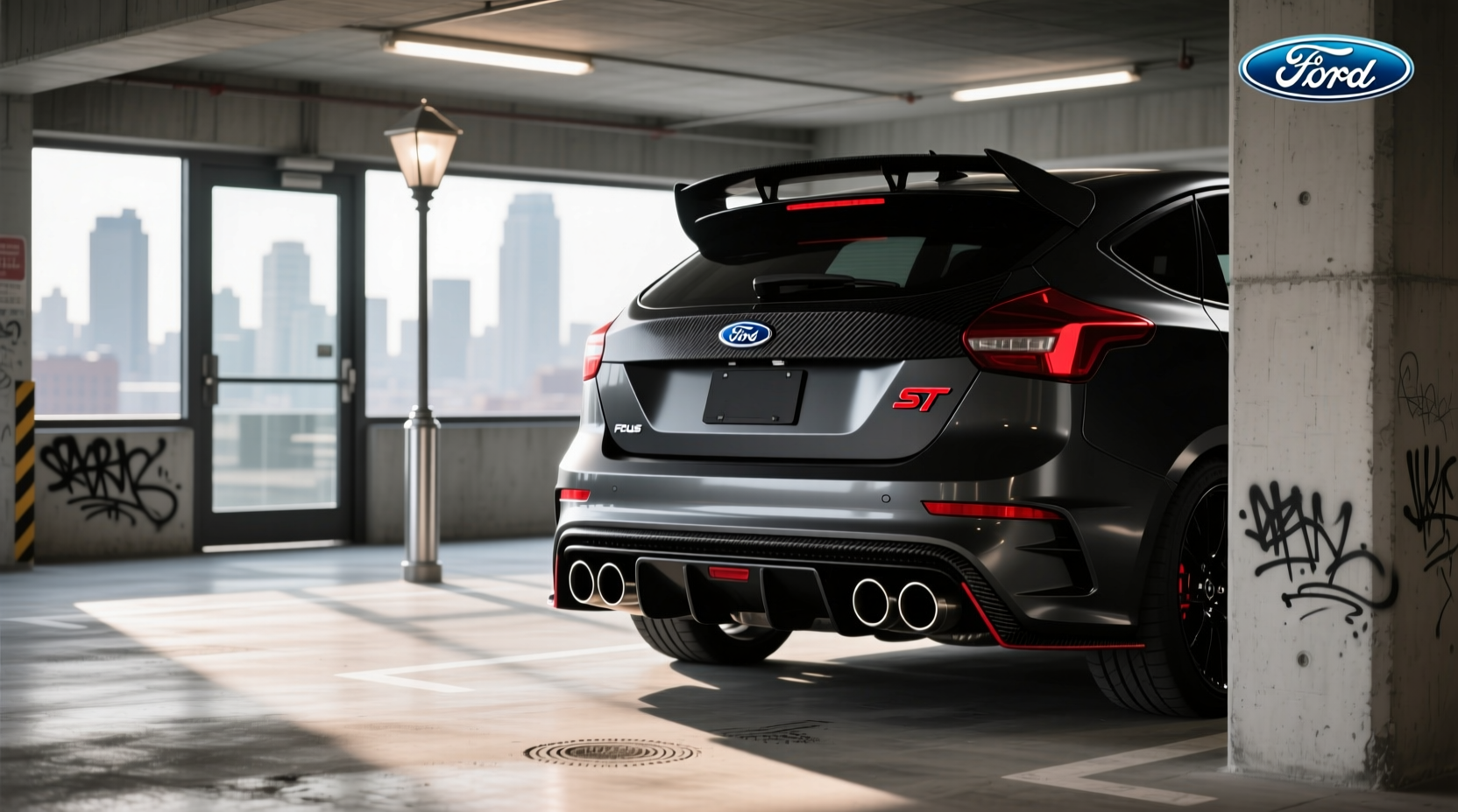 Ford Focus Bumpers Guide: How to Choose the Right One