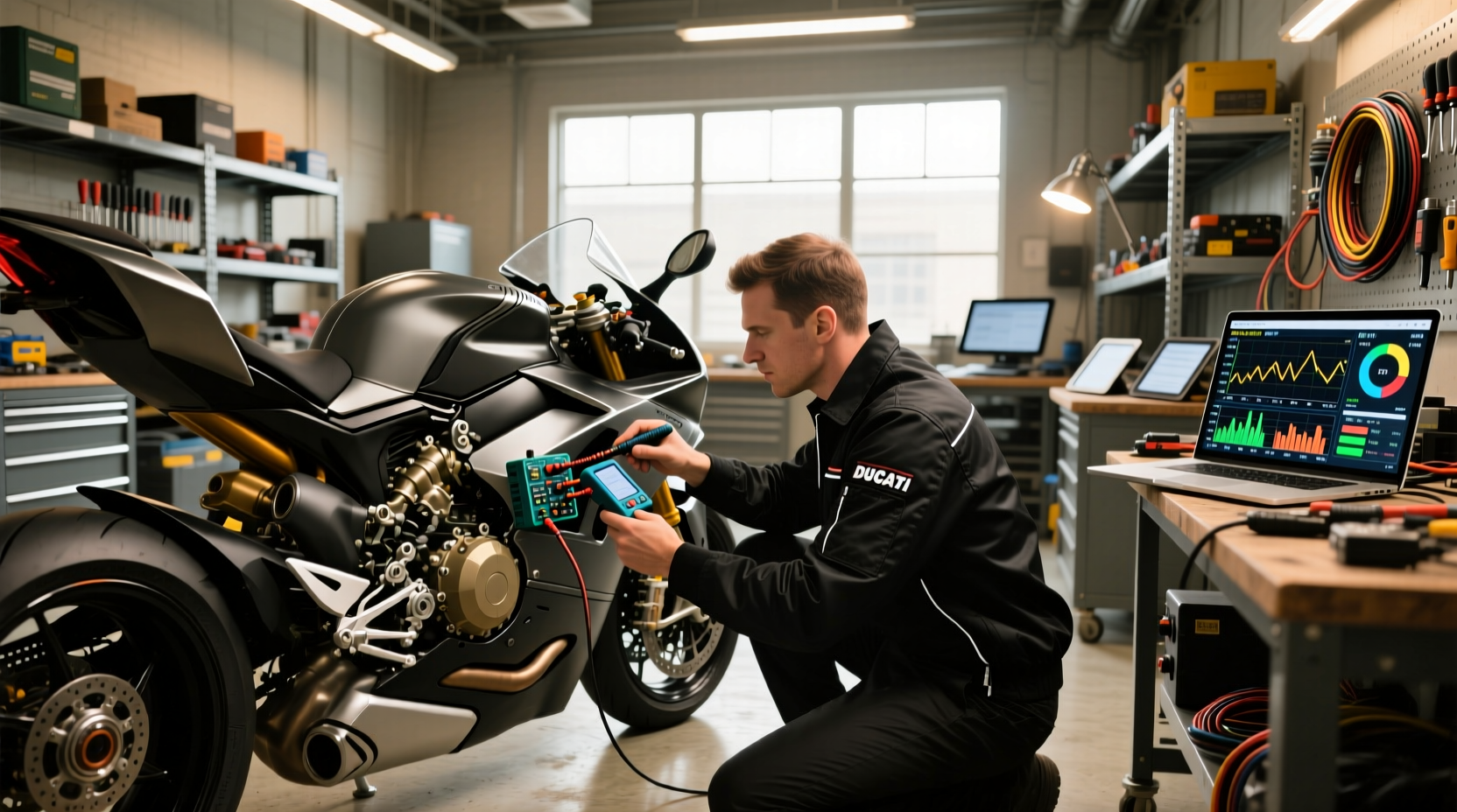 How to Tune a Motorcycle for Better Performance: A Practical Guide