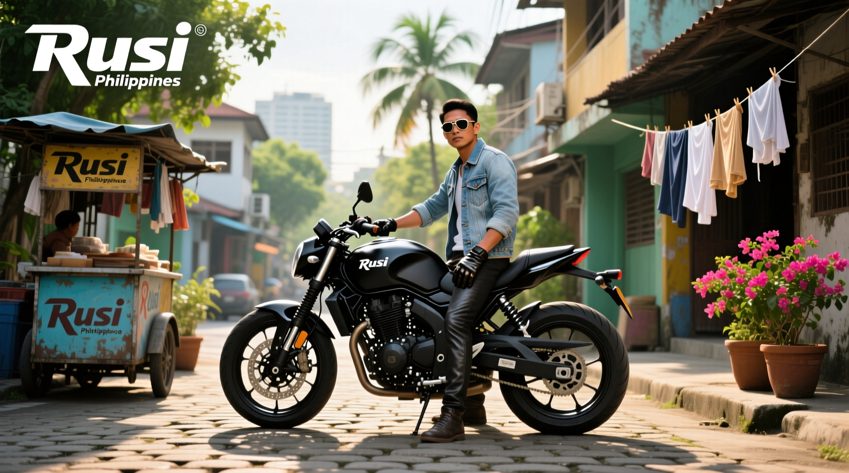Rusi Motorcycle Philippines Guide: What to Look For