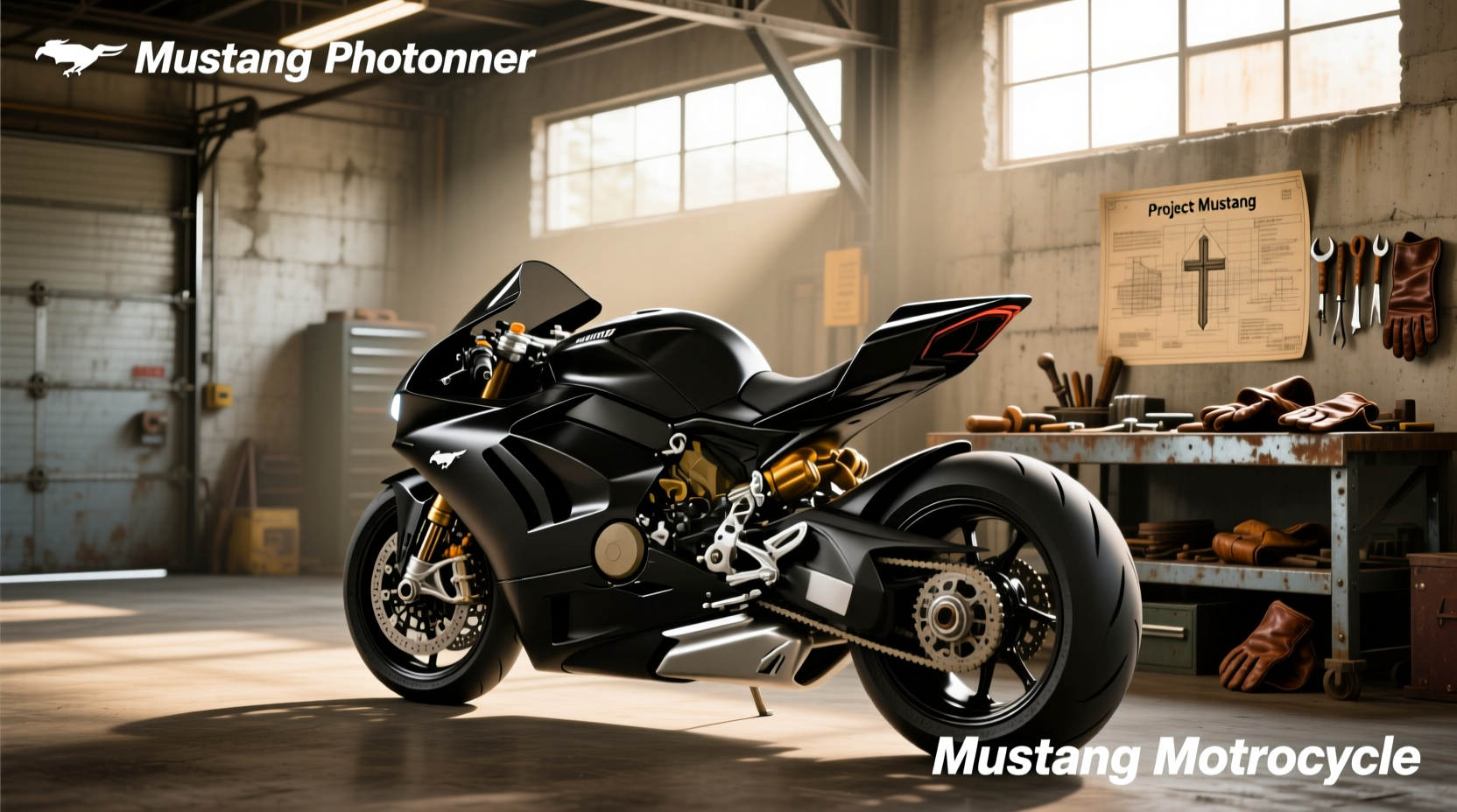 Mustang Motorcycle Guide: What to Look for in a Classic Bike
