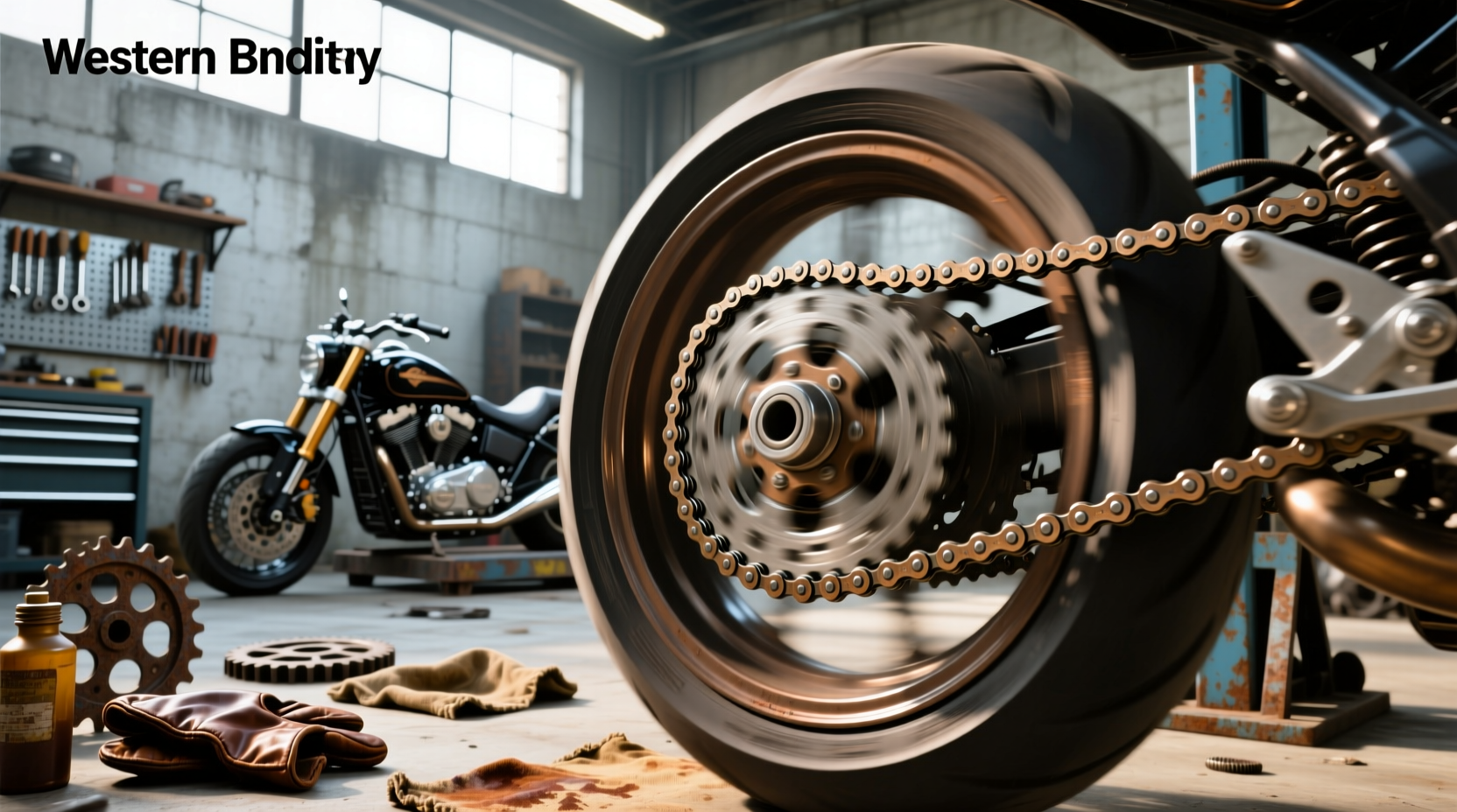 Motorcycle Chain Master Link Guide: How to Choose the Right Type