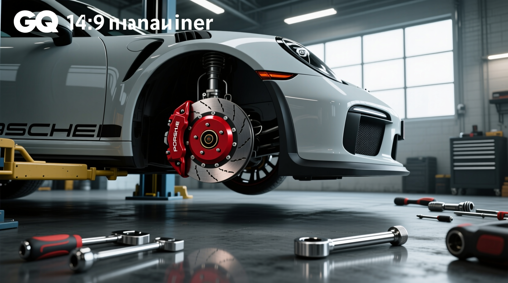 Porsche Brake Calipers Guide: How to Choose the Right One