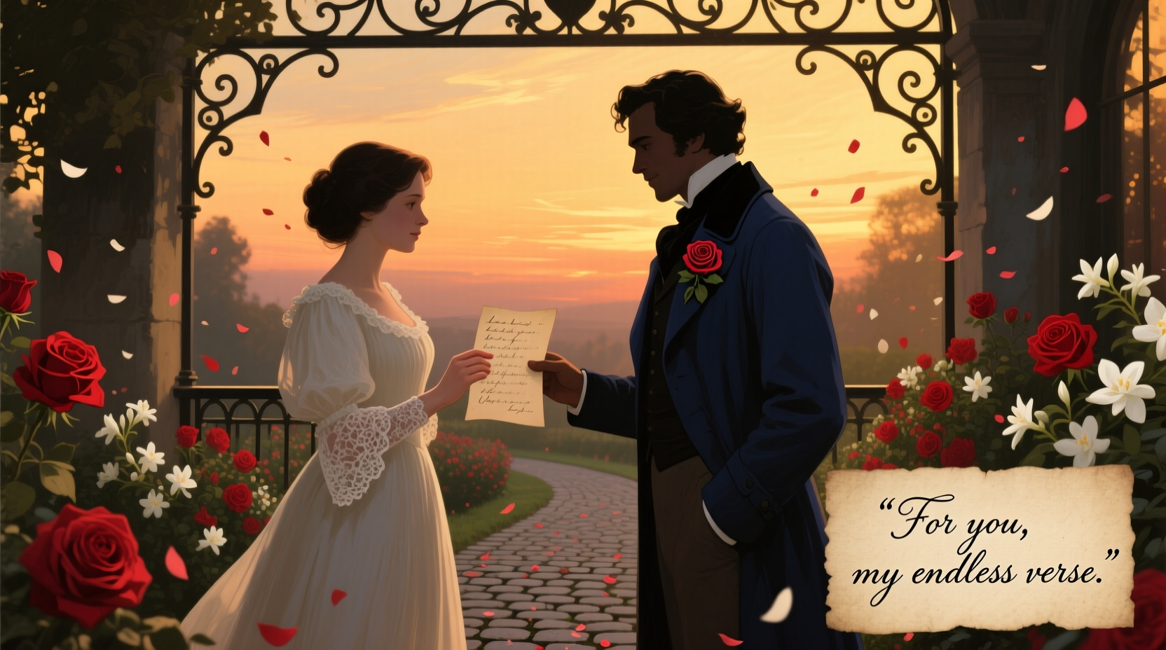 A Good Poem for Valentine's Day: Classic and Romantic Choices