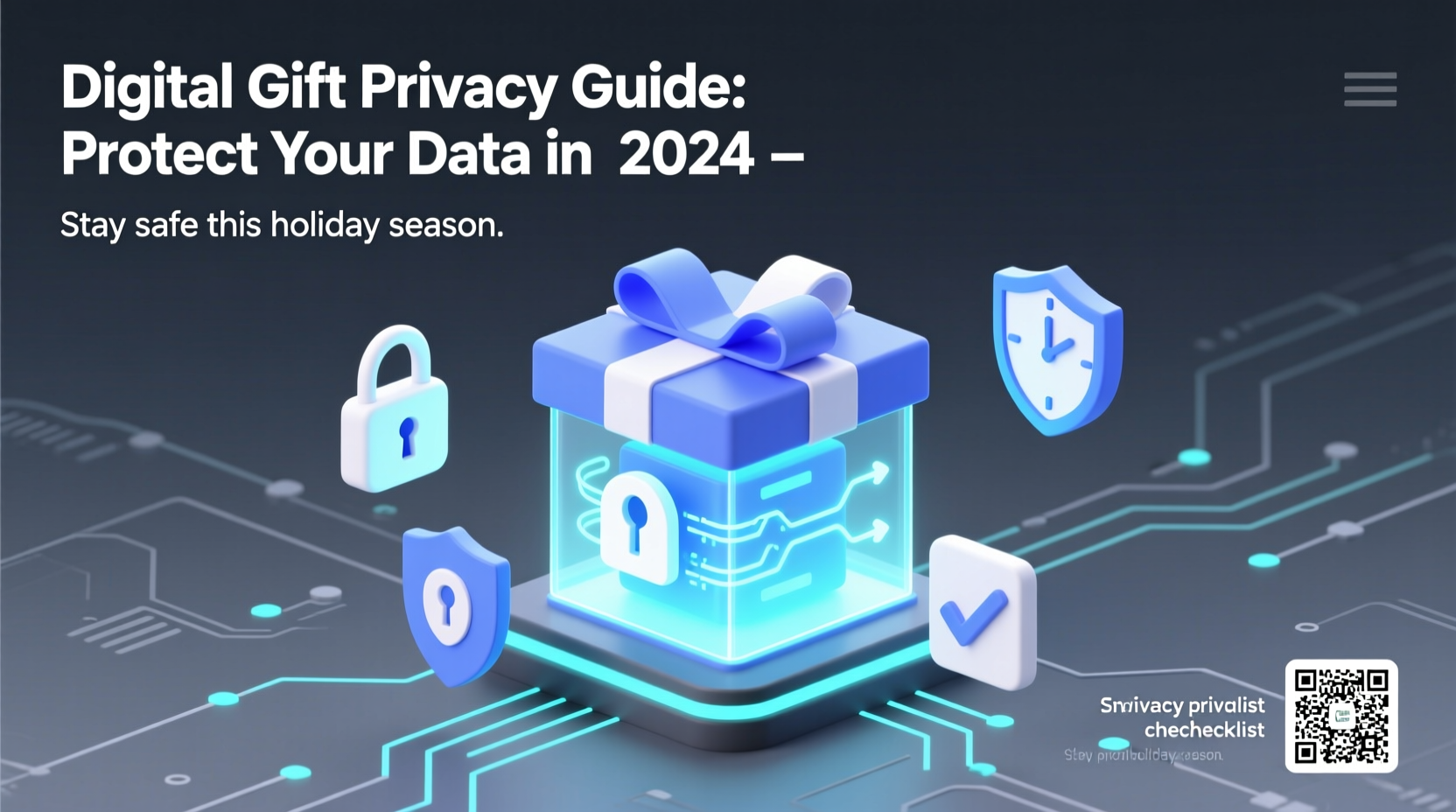 Digital Gift Privacy Guide: Protect Your Data in 2024