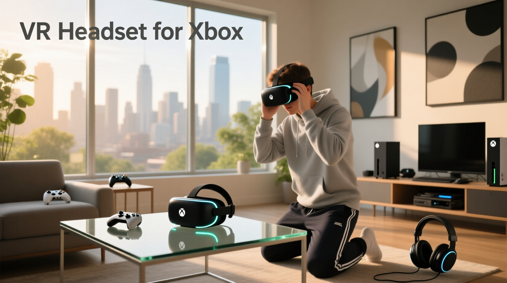 Can VR Headsets Work with Xbox? Truth About Quest 3S Xbox Edition