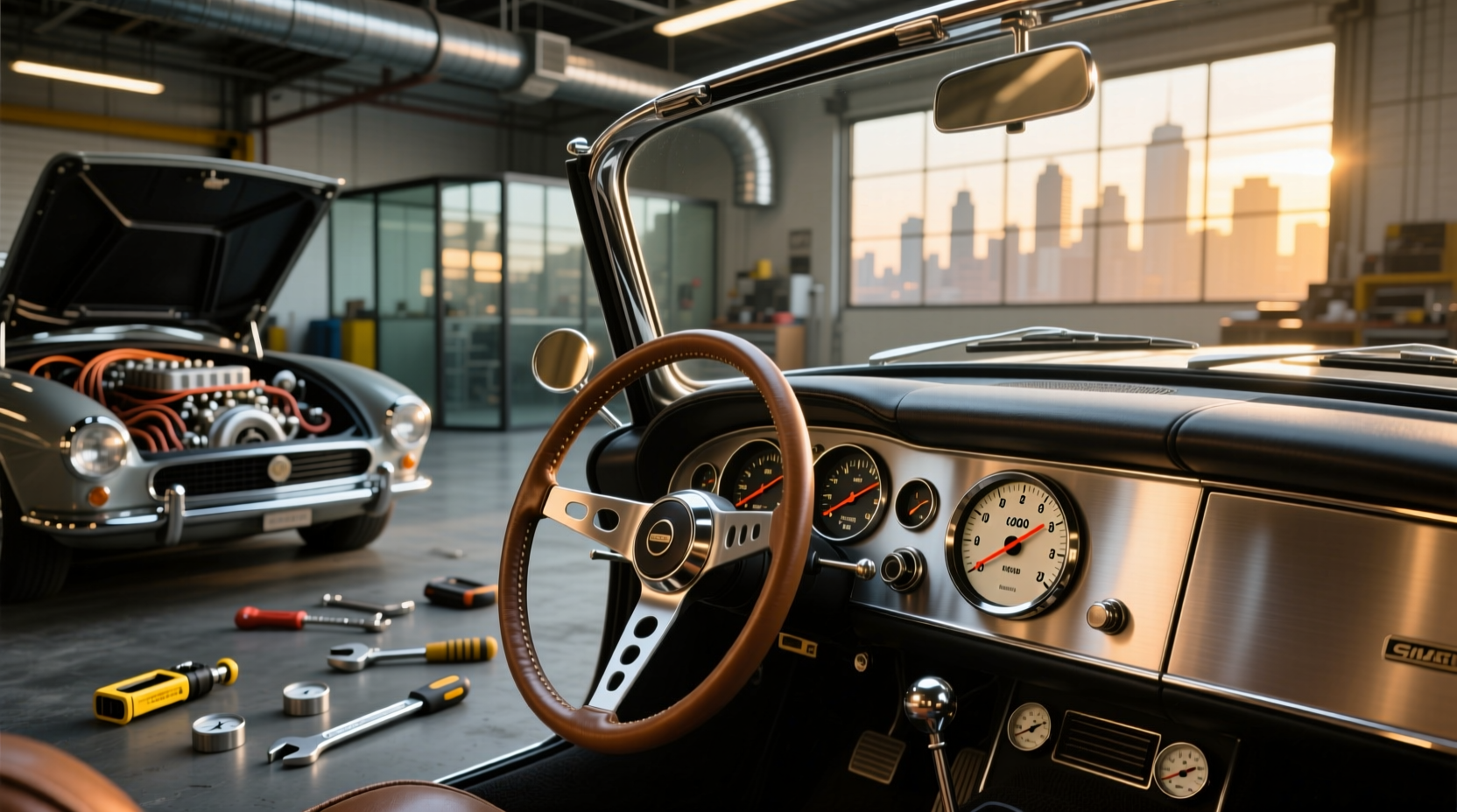 Tacho Gauge Guide: How to Choose the Right RPM Gauge
