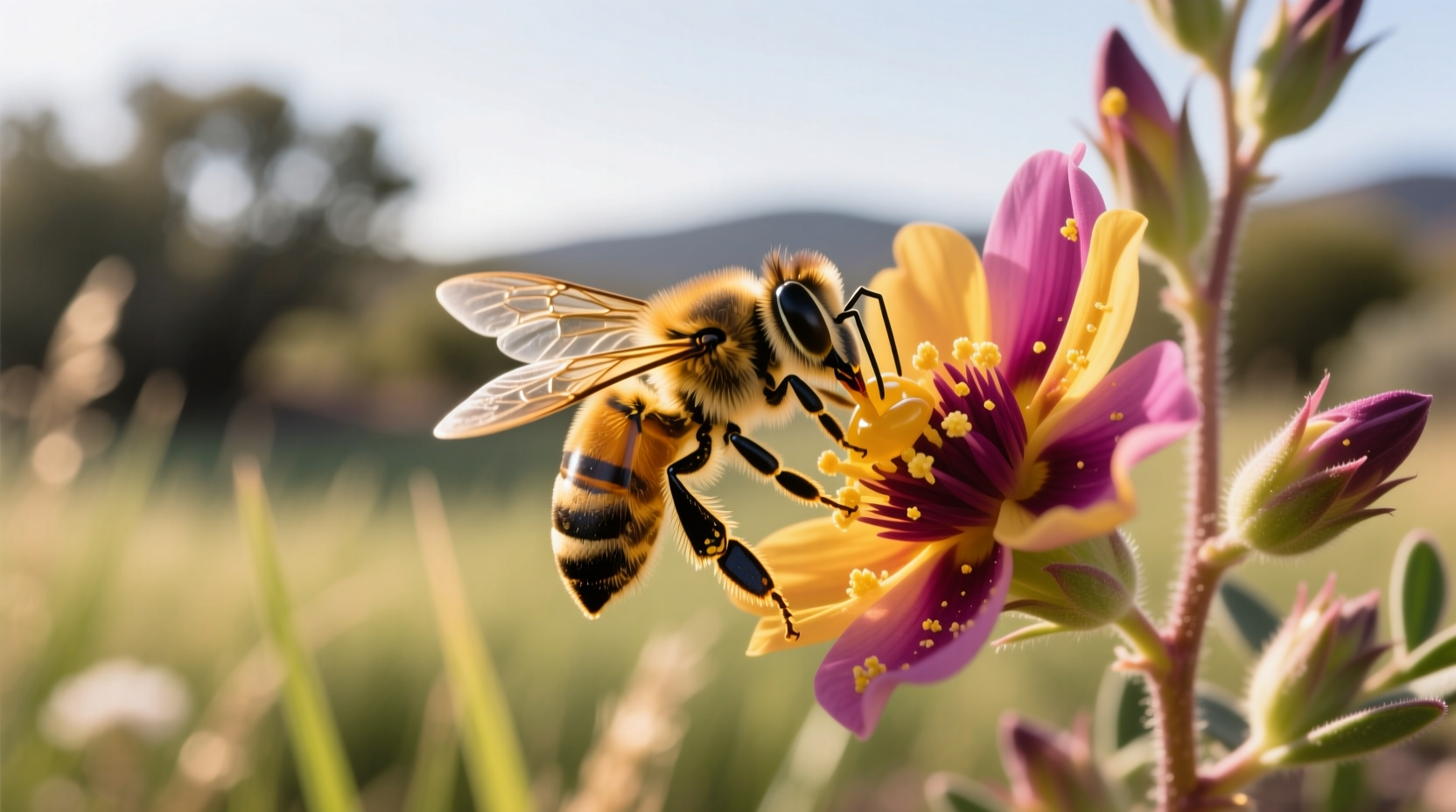 Honey Shop Gardens: Grow These Plants for Real Honey