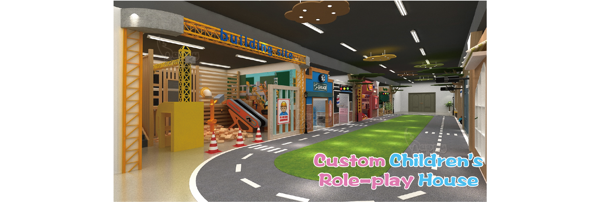 Company Overview - Wenzhou Happy Zone Recreation Co., Ltd.