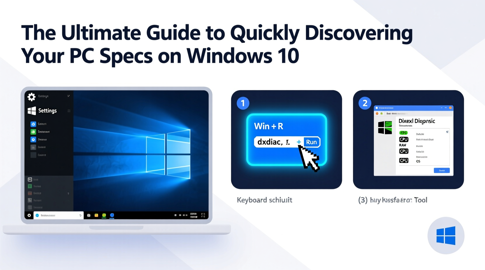 The Ultimate Guide To Quickly Discovering Your Pc Specs On Windows 10