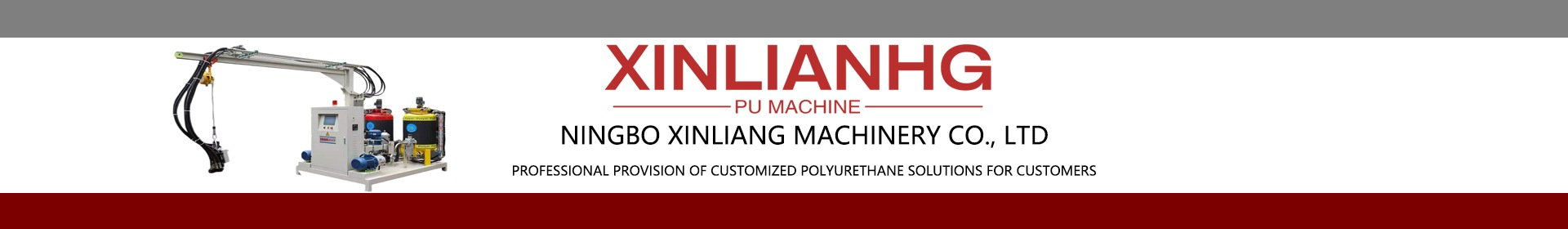 Company Overview - Ningbo Xin Liang Machinery Co., Ltd.