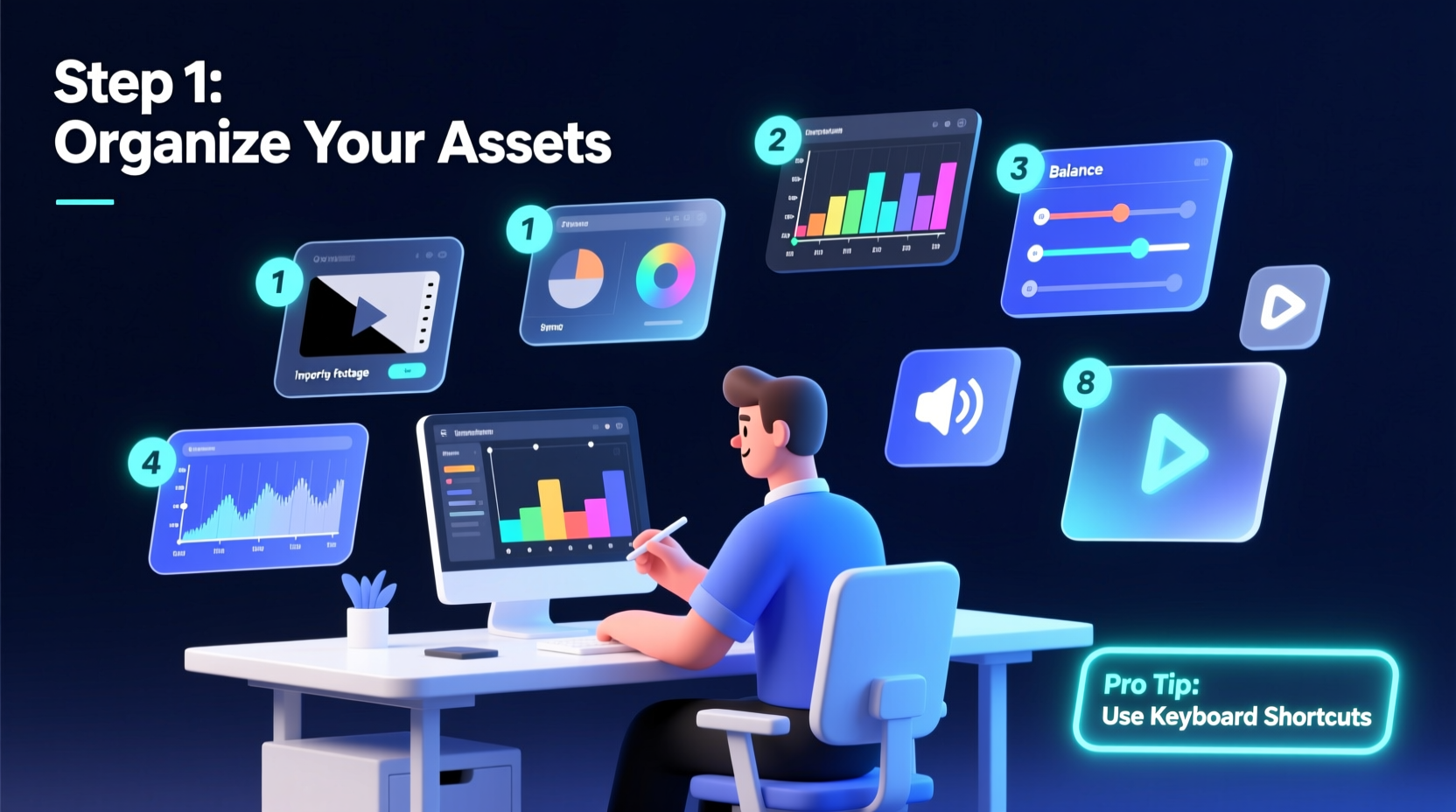 Mastering The Art Of Editing A Step By Step Guide To Efficient And ...