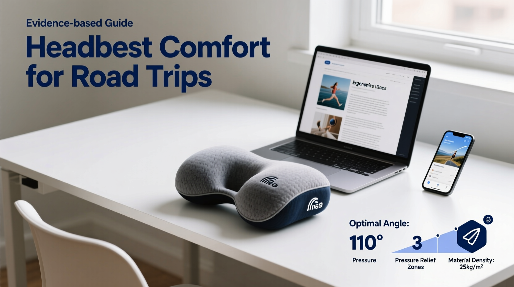 Headrest Comfort for Road Trips: Evidence-Based Guide