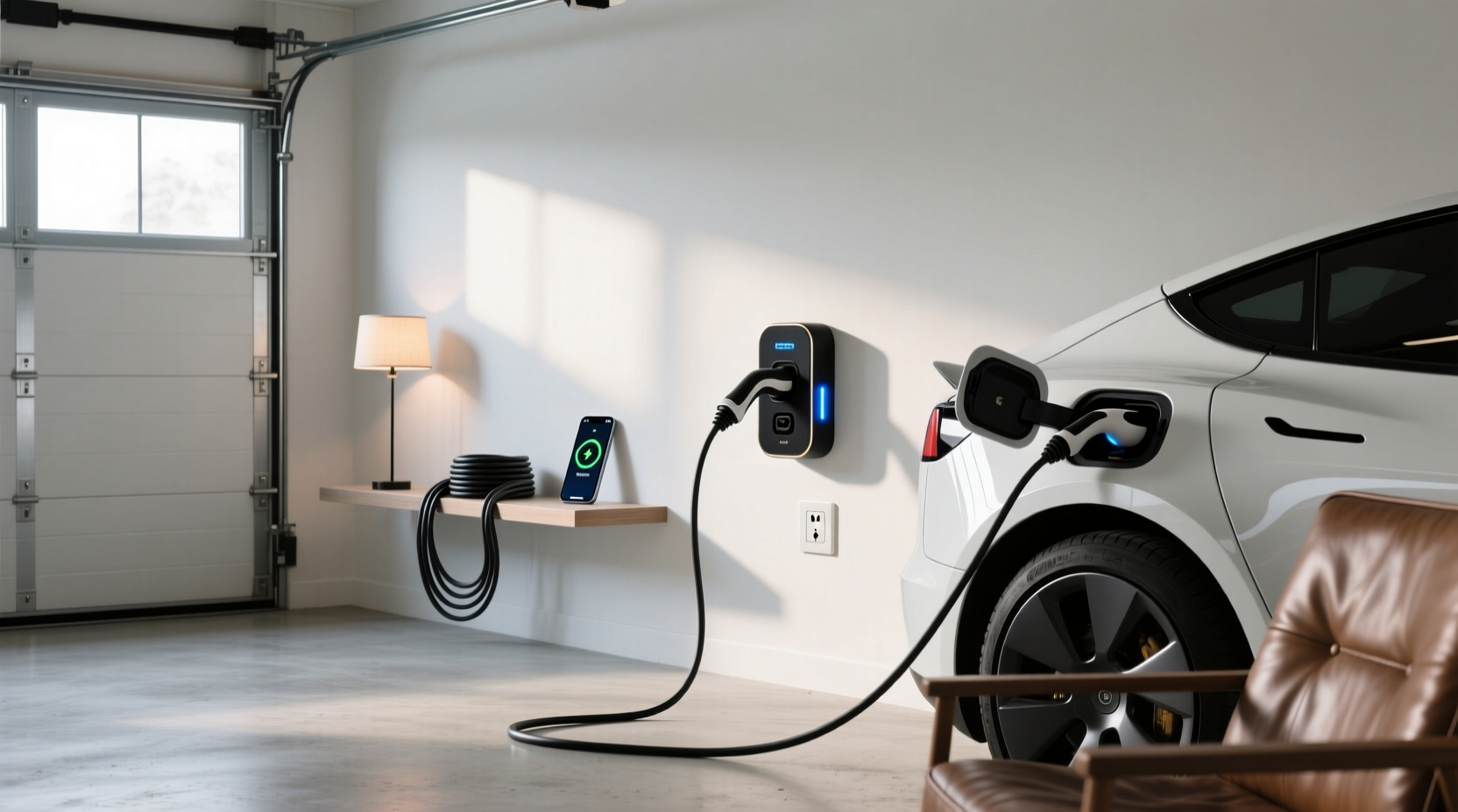 EV Charger Wall Mount Guide: What to Look for