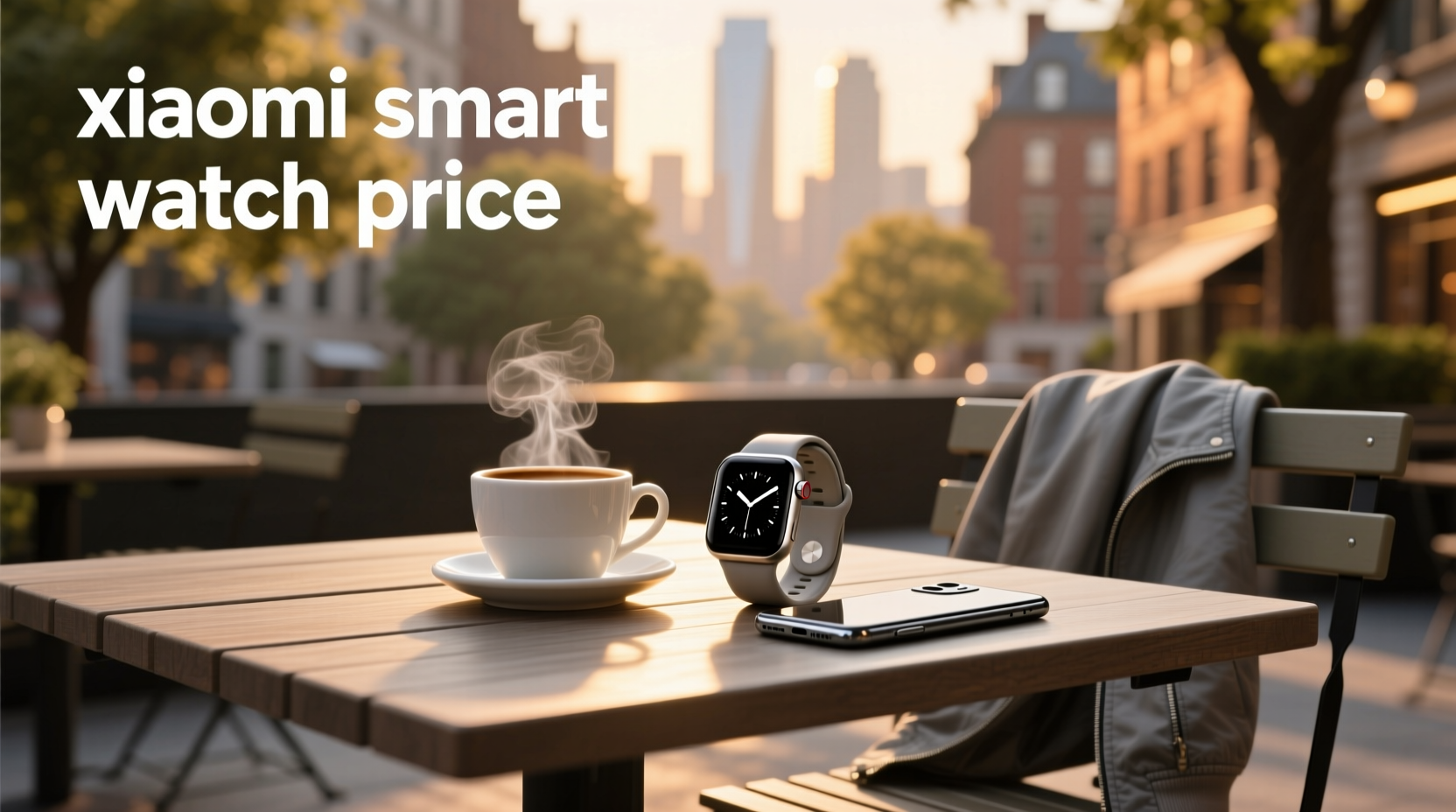 What Is the Current Xiaomi Smart Watch Price in the US? (2026)
