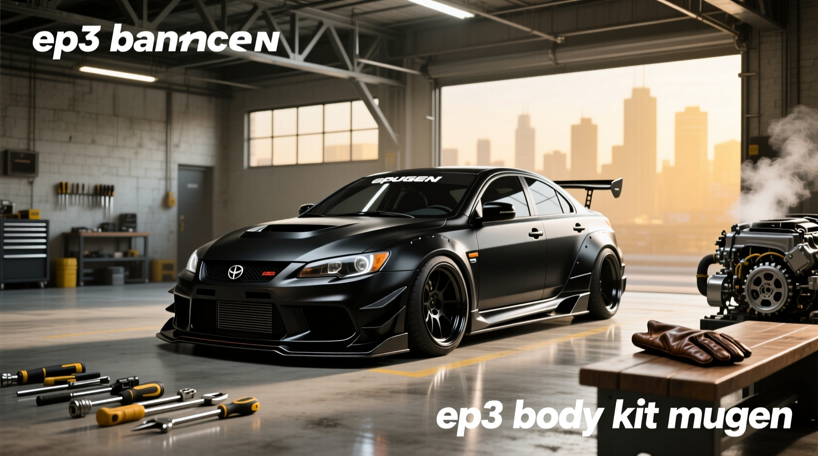 Mugen Body Kit Guide: How to Choose the Right One