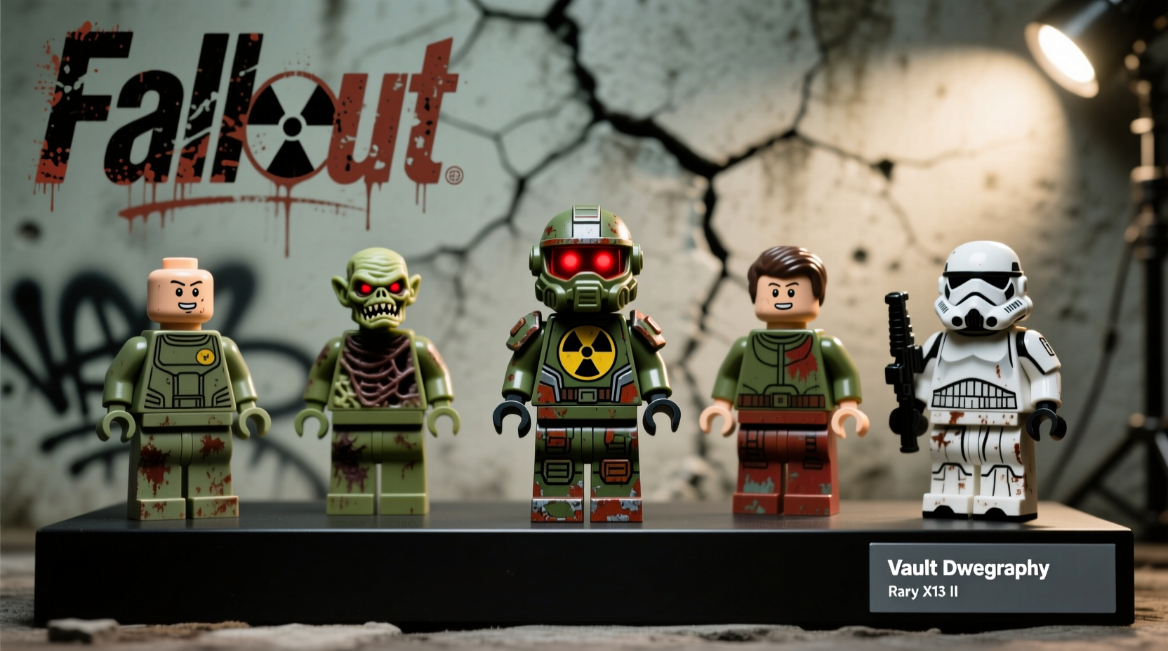 How to Choose the Best Minifigures Blocks Fallout for Your Collection