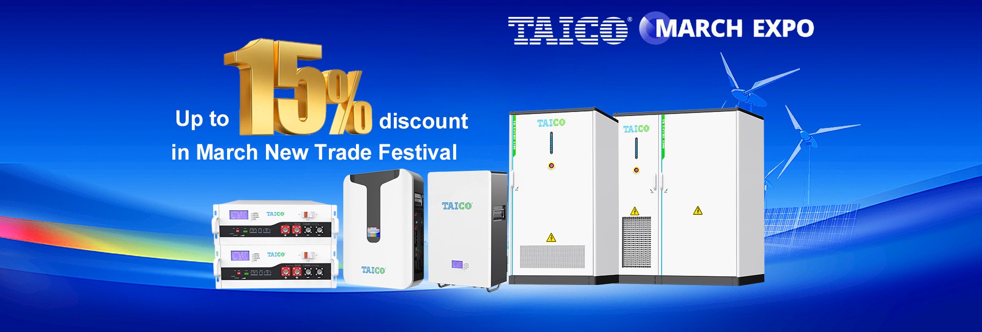 Company Overview - Shenzhen Taico Technology Co., Ltd.