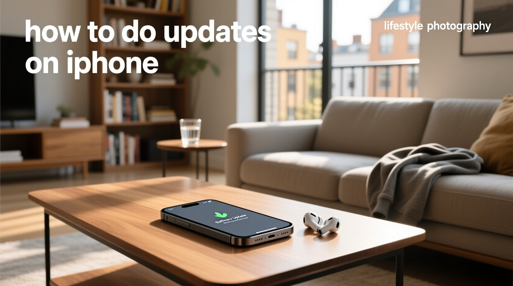 How to Update iPhone OS – A 2026 Step-by-Step Guide
