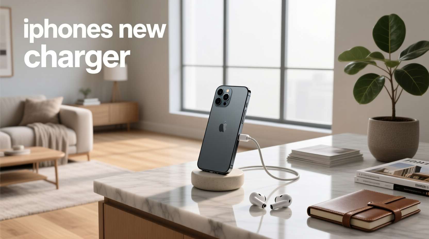 What Is the New iPhone Charger? USB-C, Fast Charging & Compatibility ...