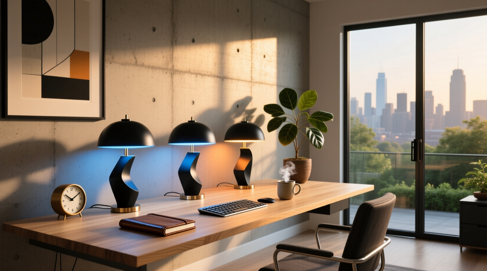 Cool Desk Lamps Guide: How to Choose the Right One in 2026