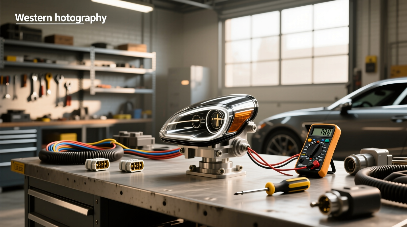 Auto Headlight Relay Guide: How to Choose & Install