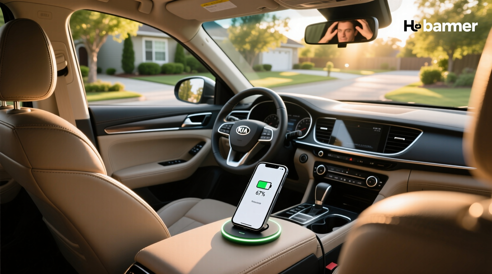 How to Use Kia Wireless Charger: A Practical Guide