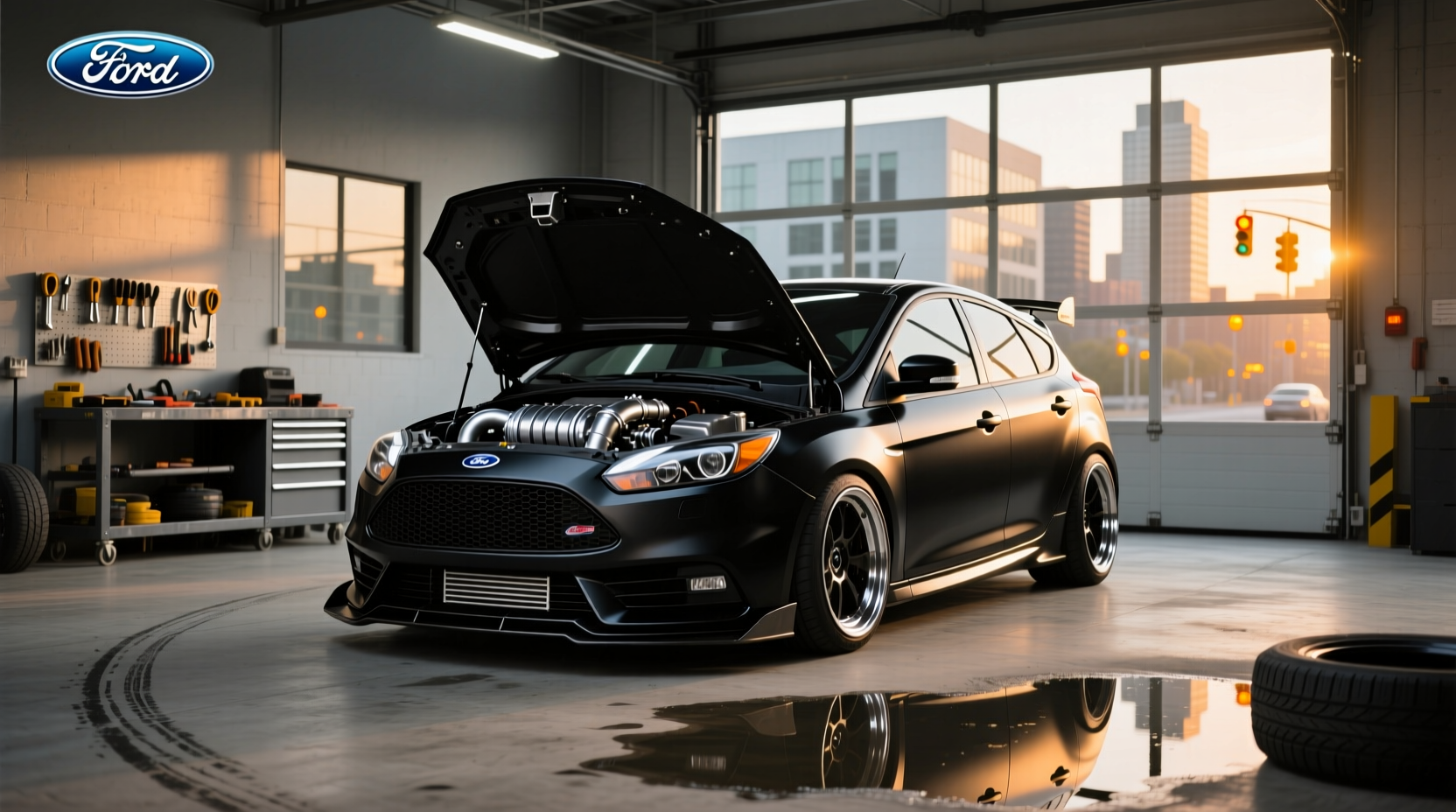 Turbo for Ford Focus ST: What to Look for in an Upgrade