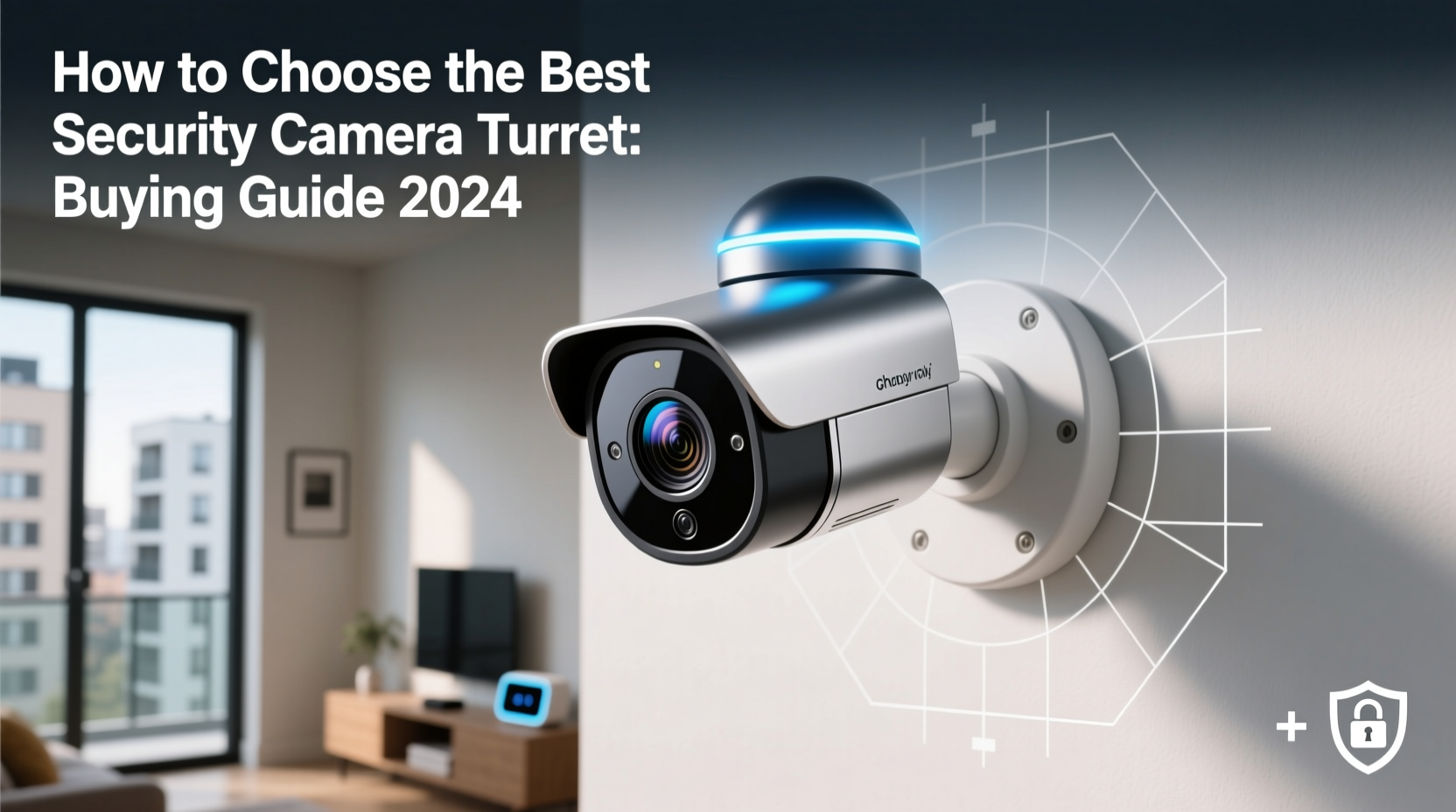 How to Choose the Best Security Camera Turret: Buying Guide 2024
