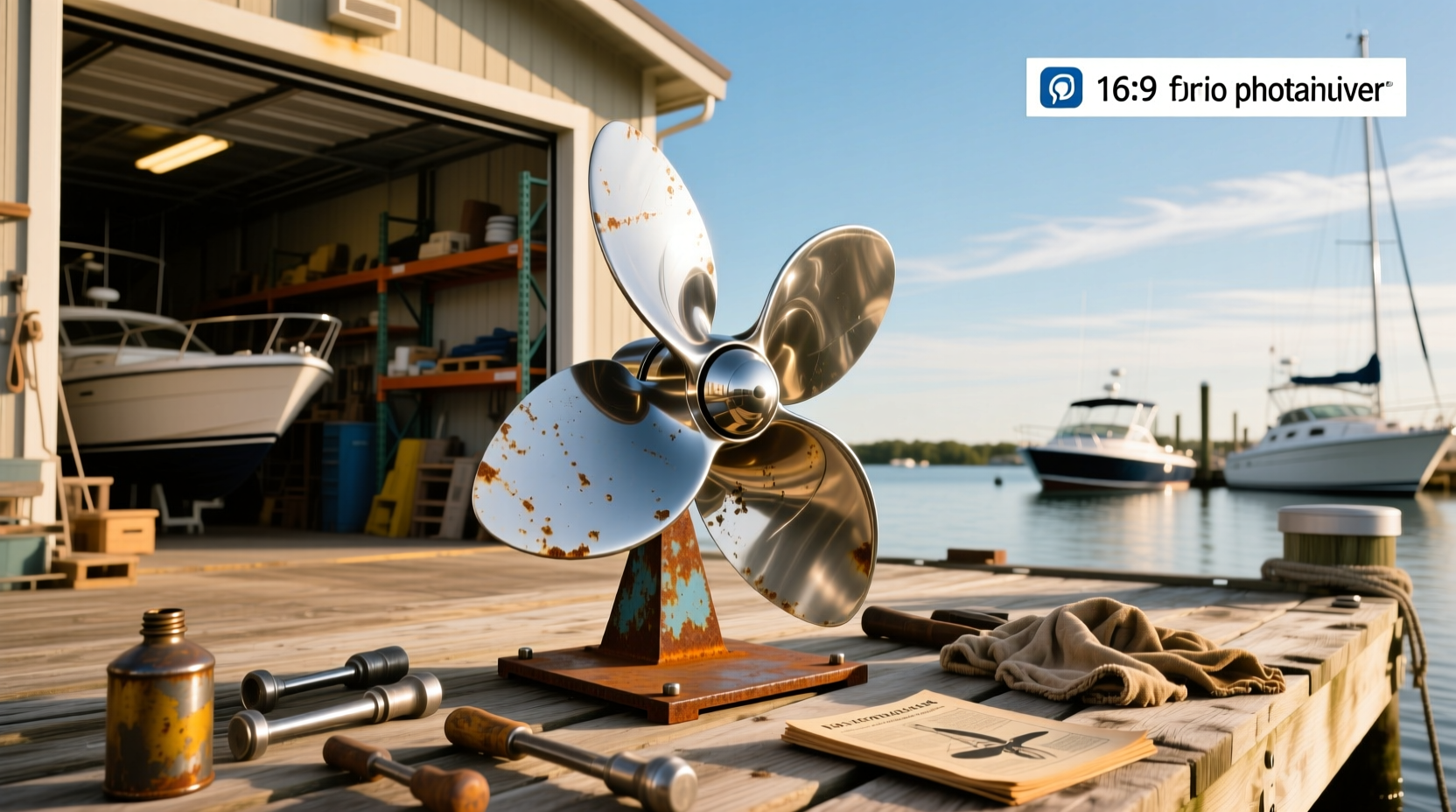 Propeller Boat Guide: How to Choose the Right One