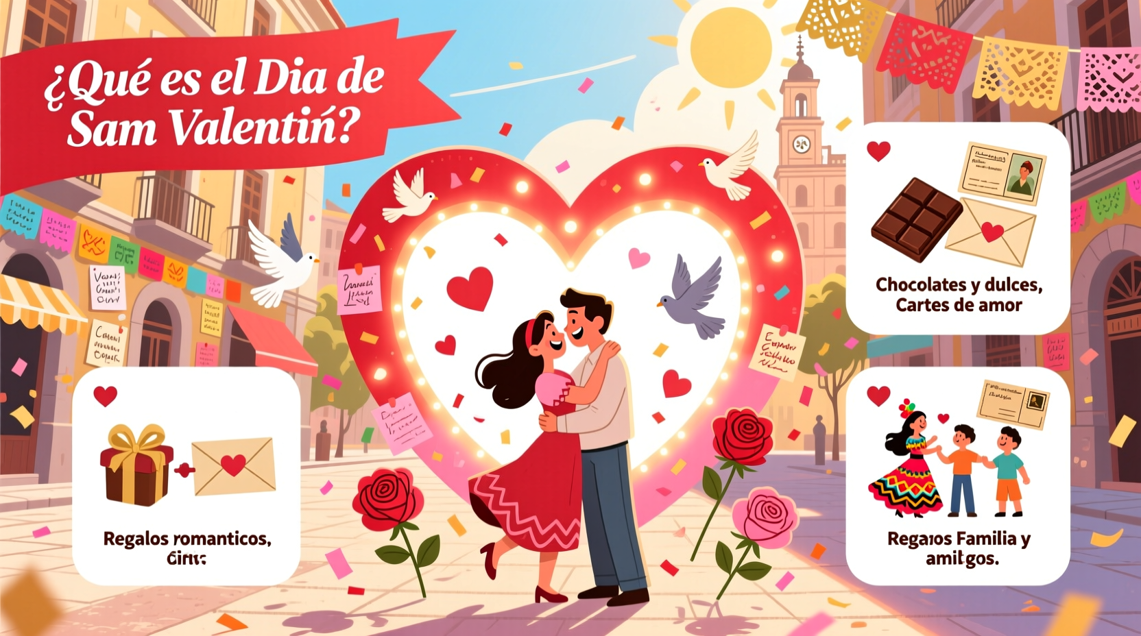 What Is Valentine's Day in Spanish: Meaning and Traditions