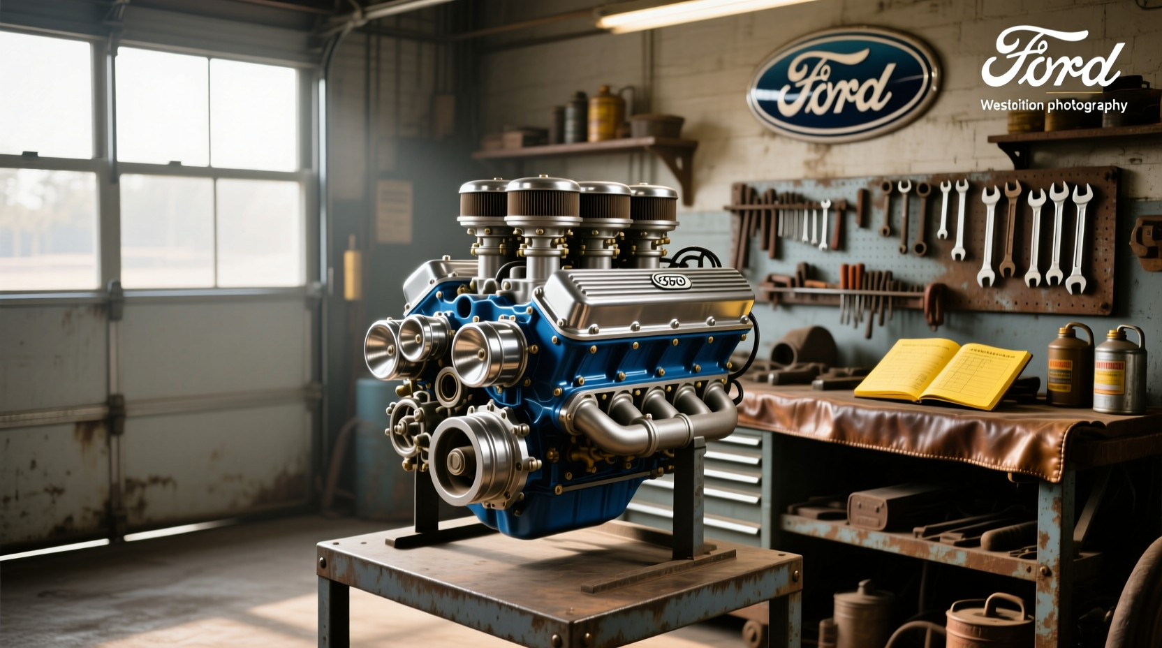 How to Choose a Ford 390 Engine for Sale – A Practical Guide