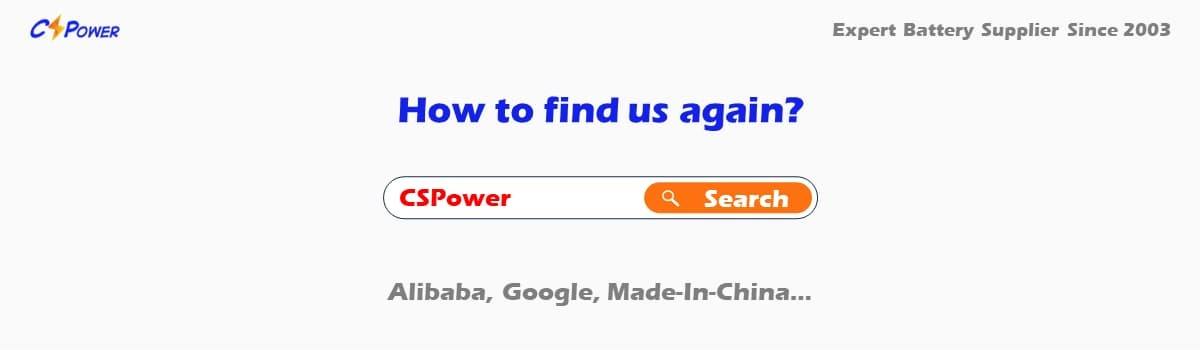 Company Overview - Cspower Battery Tech Limited