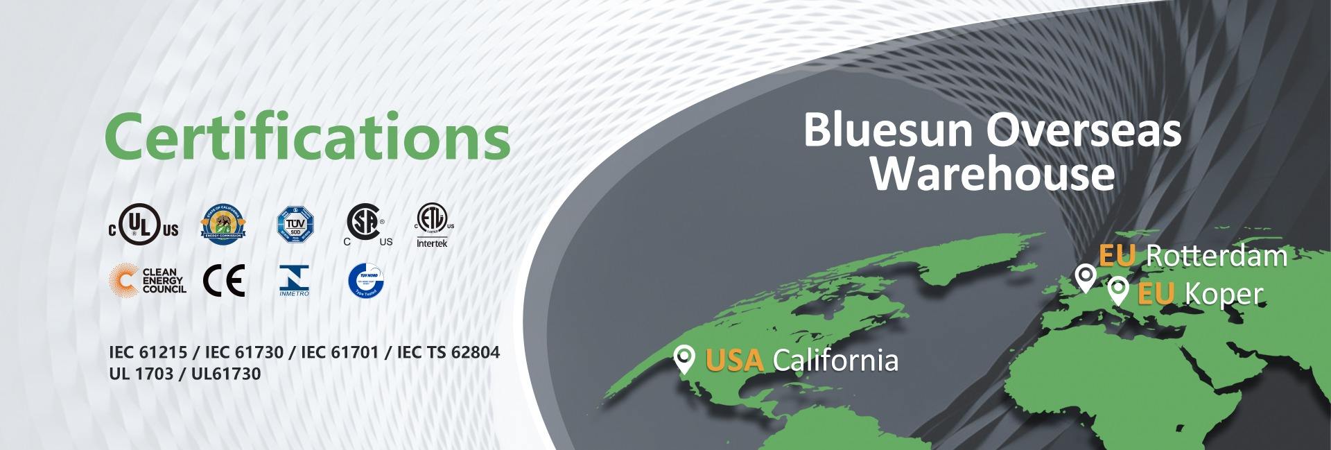 Bluesun Solar Co., Ltd. - Solar Panels, Solar Energy System