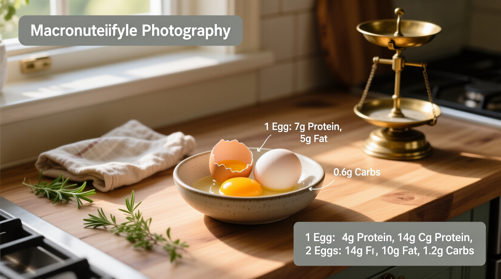 What Are the Macros for 2 Fried Eggs? A Complete Guide