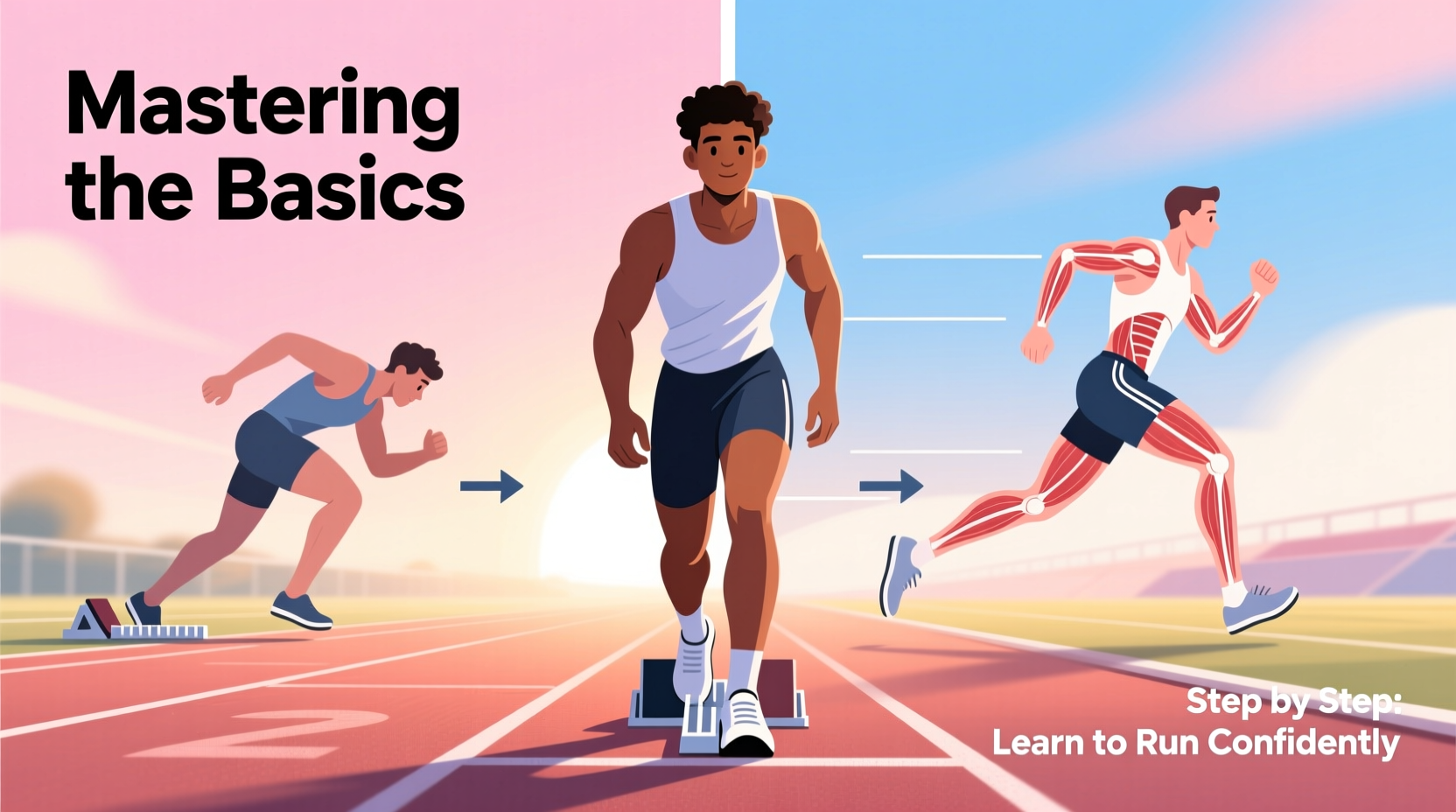 Mastering The Basics A Step By Step Guide On How To Learn To Run ...