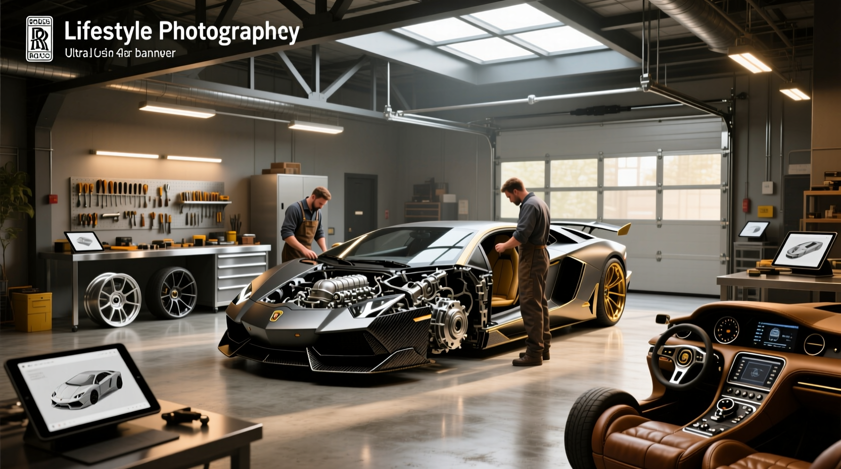 Luxury Car Modification Companies Guide