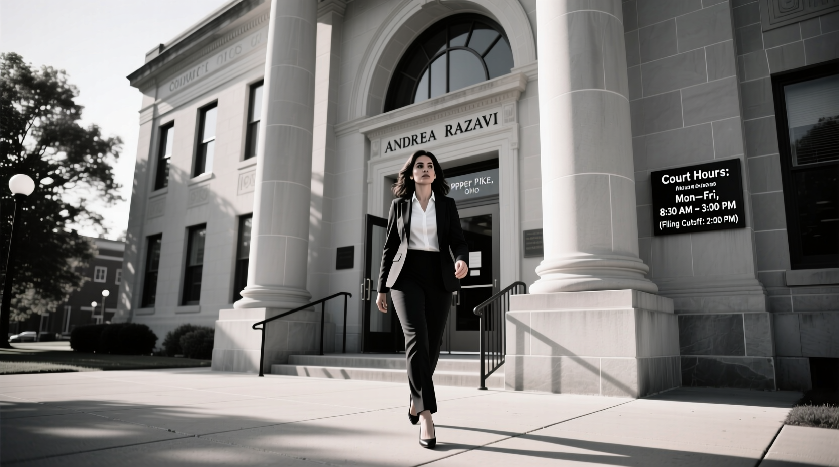 Andrea R Razavi Pepper Pike: Skip the Search Unless This Applies