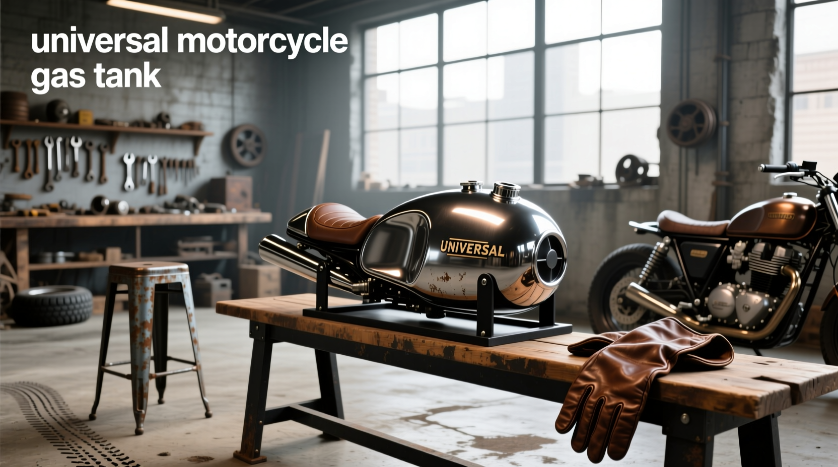 How to Choose DOT-Compliant Motorcycle Gas Cans