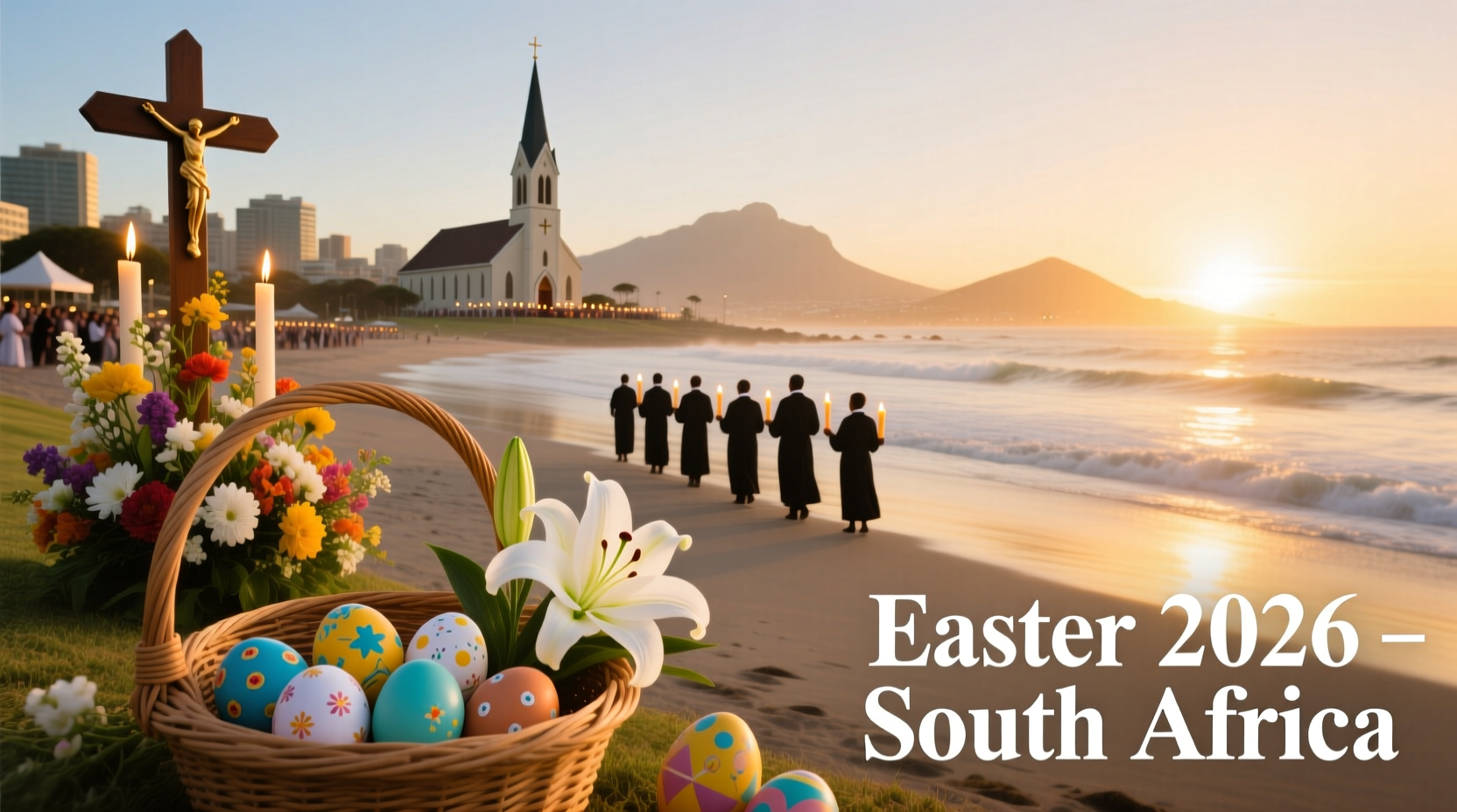 When Is Easter Celebrated in South Africa in 2026?