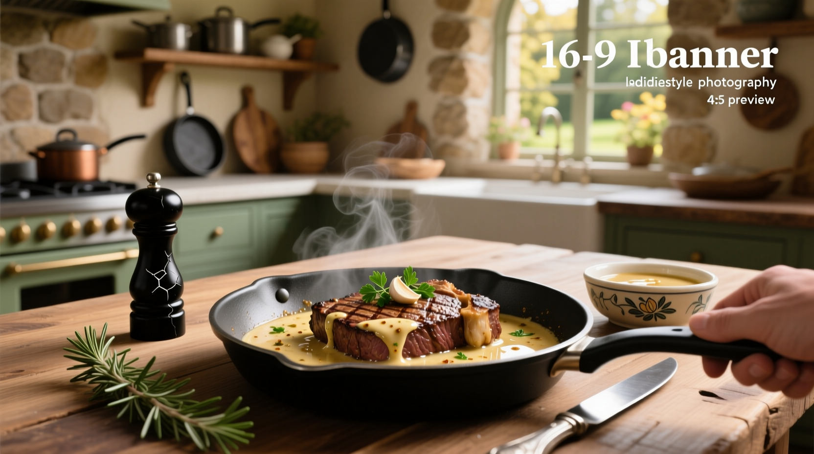 How to Make Juicy Steak with Creamy Garlic Sauce: A Complete Guide