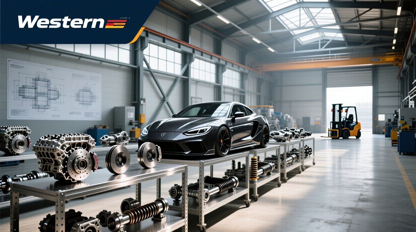How to Choose German Auto Parts – A Practical Guide