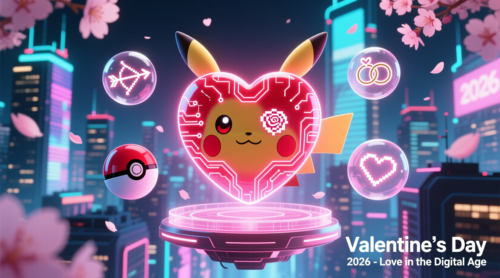 What Valentine's Day Poke Pokémon Means in 2026