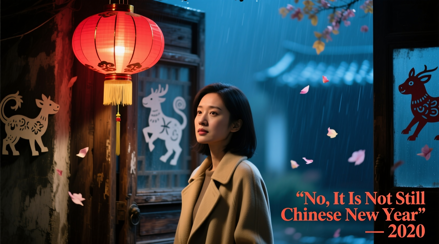 No, It Is Not Still Chinese New Year 2020