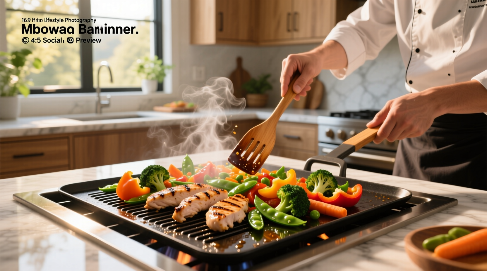 How to Make Hibachi Chicken and Vegetables Recipe