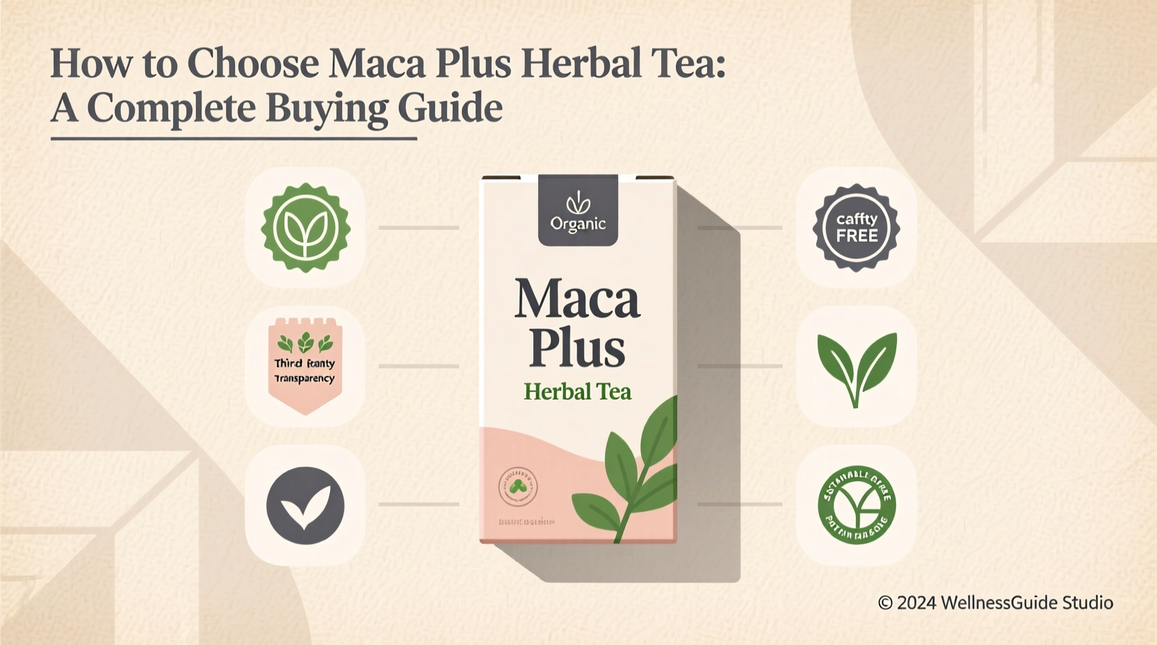 How to Choose Maca Plus Herbal Tea: A Complete Buying Guide